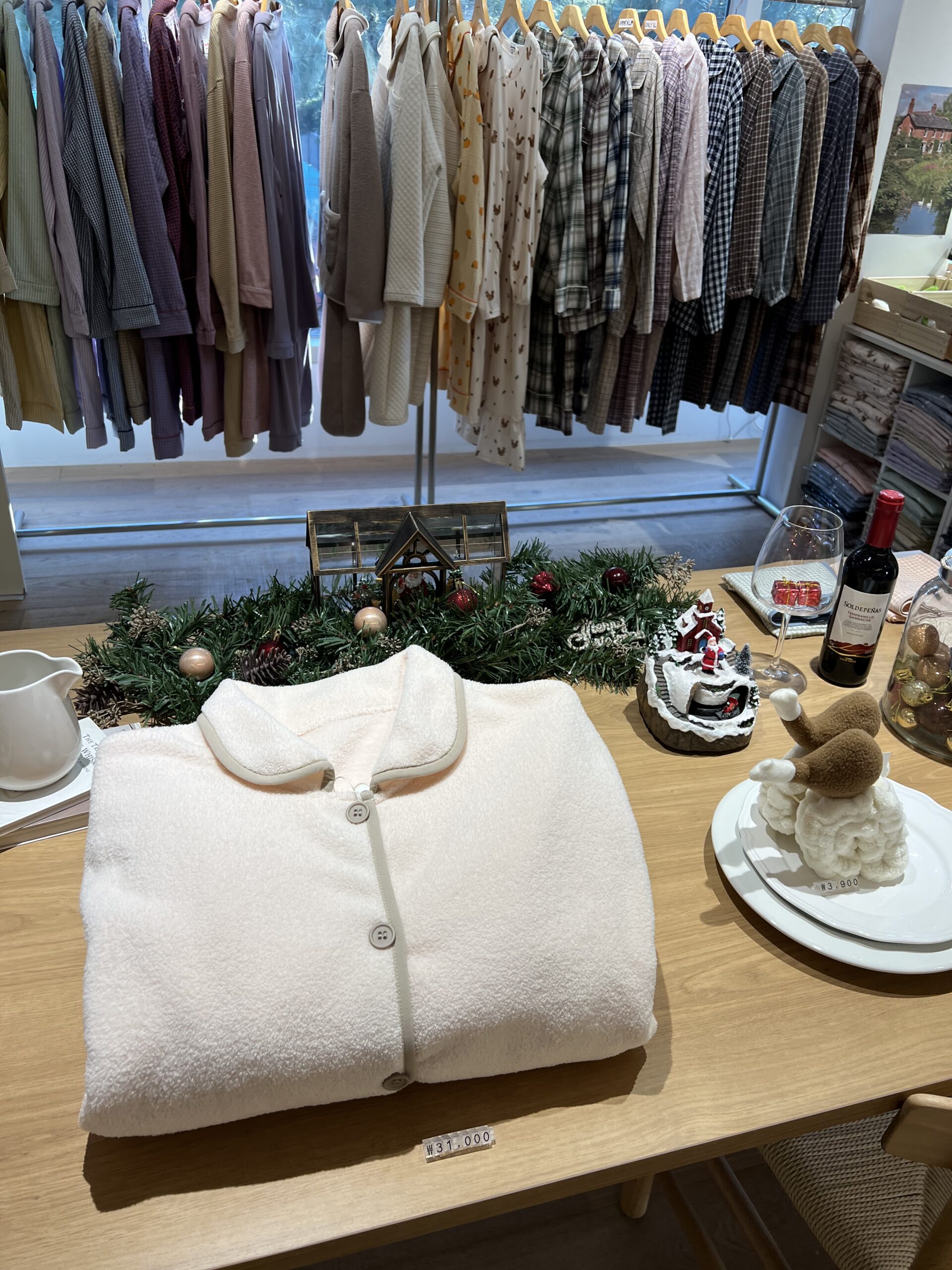 ソウルの森にある韓国人気のパジャマ専門店「Juuneedu」ご紹介！ | カッチかんこくご