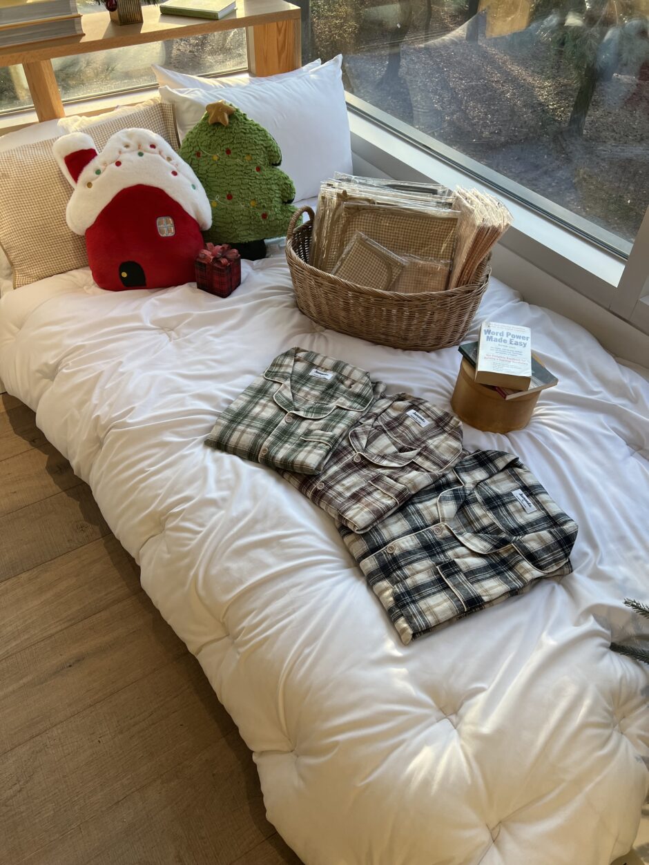 ソウルの森にある韓国人気のパジャマ専門店「Juuneedu」ご紹介！ | カッチかんこくご